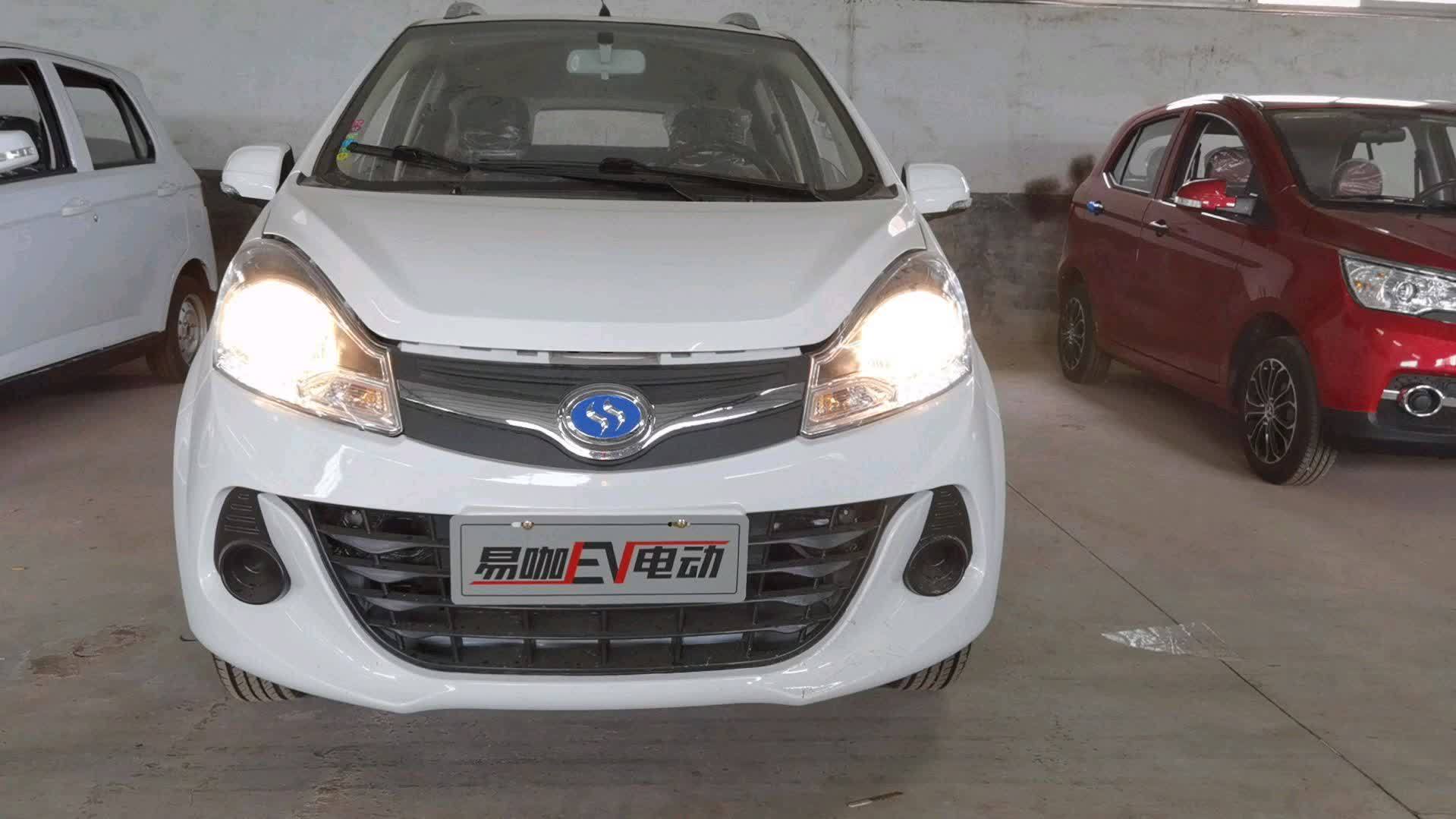 老年代步车,电动四轮,真是越做越好了
