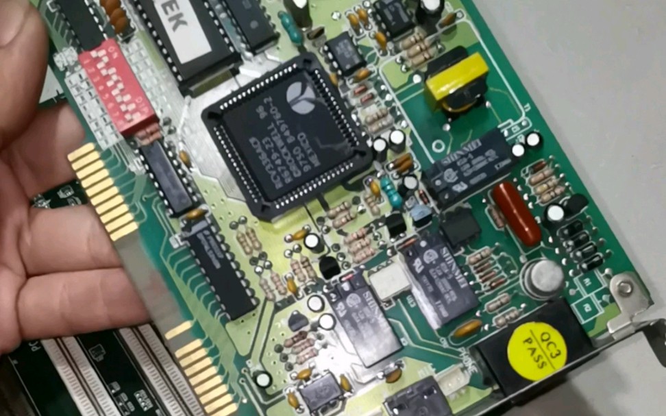 古老猫 #计算机硬件 #电子科技 #电子爱好者