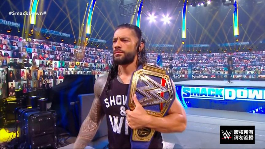 2020年SD第1101期:罗门伦斯