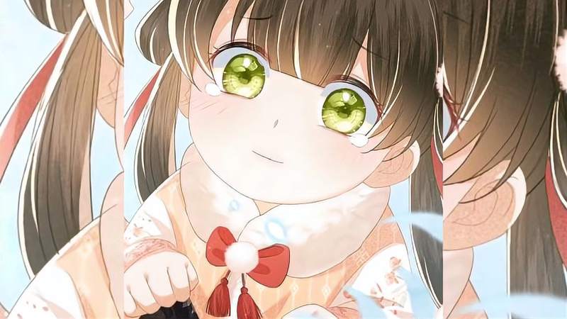 满级绿茶穿成小可怜:哥哥,别生小鹿的气呀!