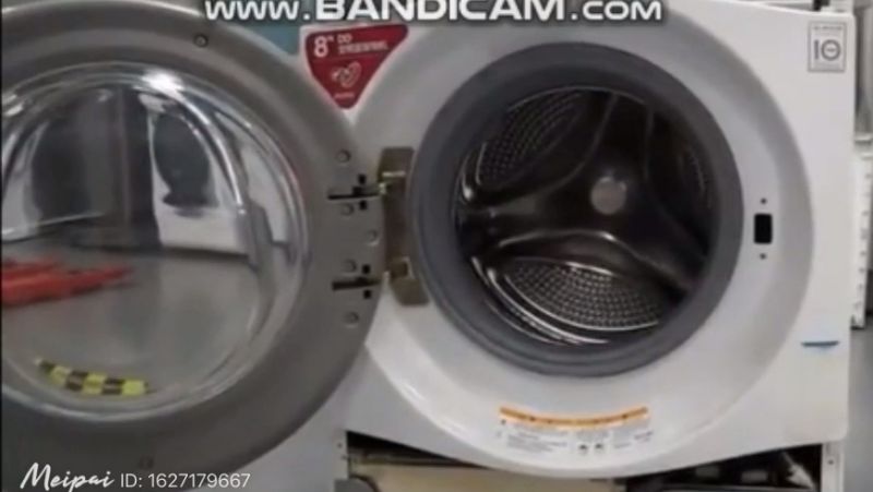 滚筒洗衣机拆卸方法与维修清洗