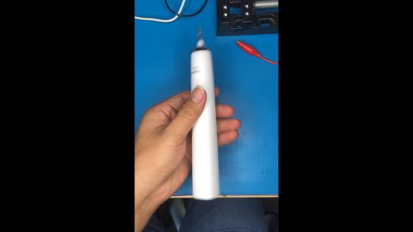 飞利浦电动牙刷维修