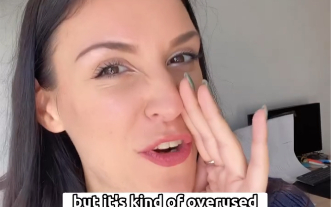 Me too 的口语常见错误用法get?