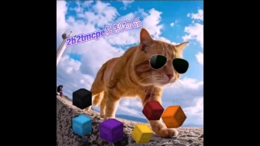 #2b2t#mc不灭 #我是世界 #复制#复制物品