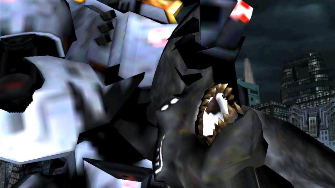 环太平洋:超能机甲 一记绝杀游戏