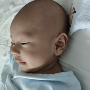 Ian妈妈的心肝宝贝 