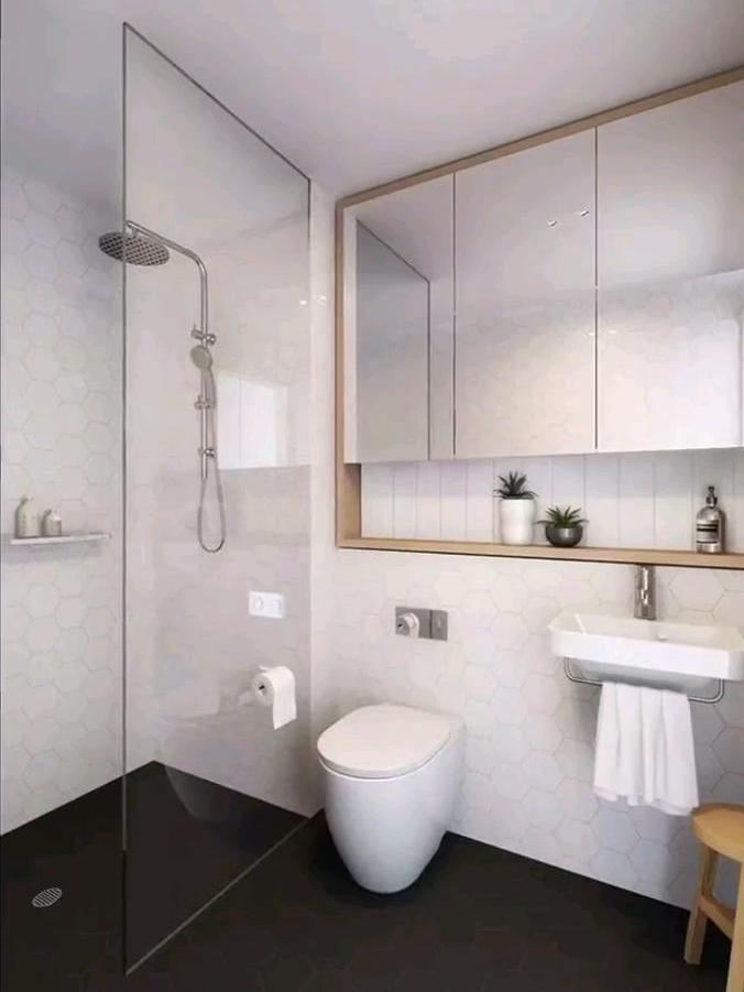 最受欢迎的3个卫生间干湿分离方案