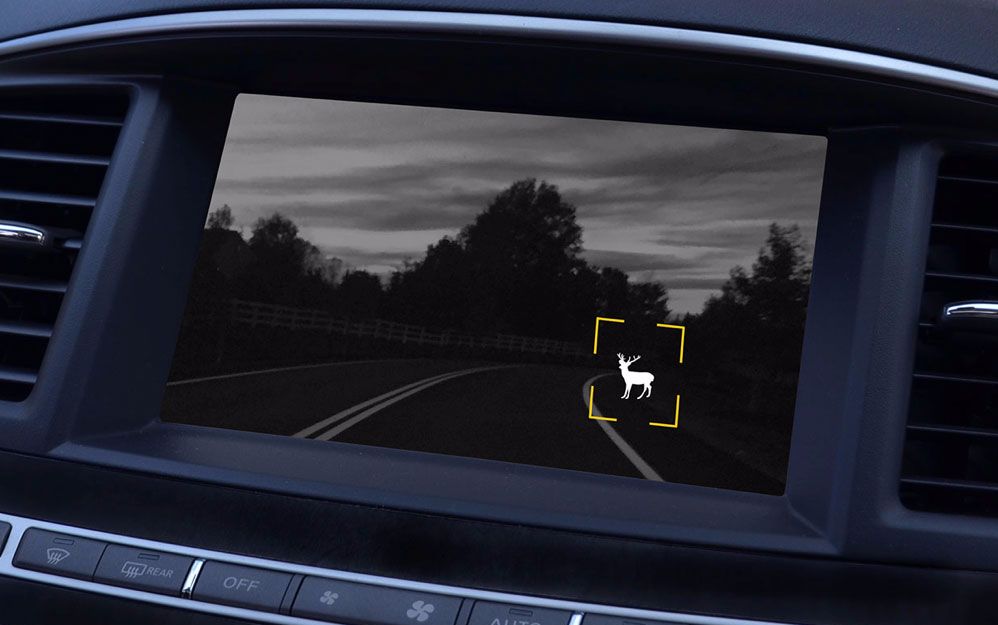 【汽车科技百科】60%的事故都发生在晚上 可你却从来没用过车载...