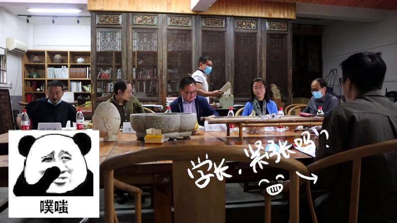 吃瓜群众看学长学姐们毕业答辩|研究生毕业答辩