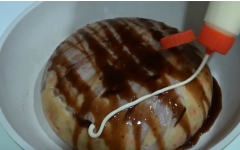 seikin(1P用电饭锅制作大阪烧),hikakin(2p吃烤肉)