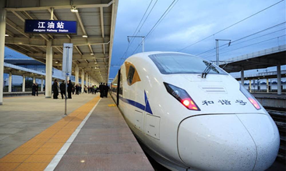 世界上高铁技术“最发达”国家,中国只能排第二,第一真心佩服!