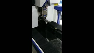 光纤激光切割机管板一体激