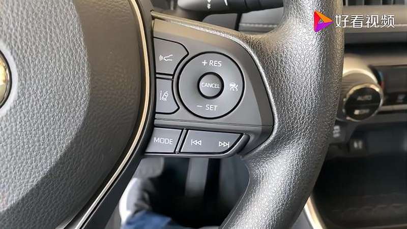 2020款丰田RAV4荣放全方位展示,近距离了解后,买不买自己看着办