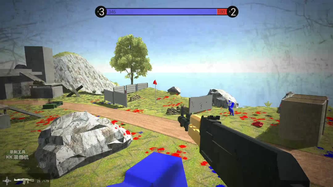 海哥解说战地模拟器之突击小队,出击!