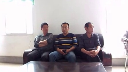 2014雨露计划 5-7 农委领导与授课专家座谈