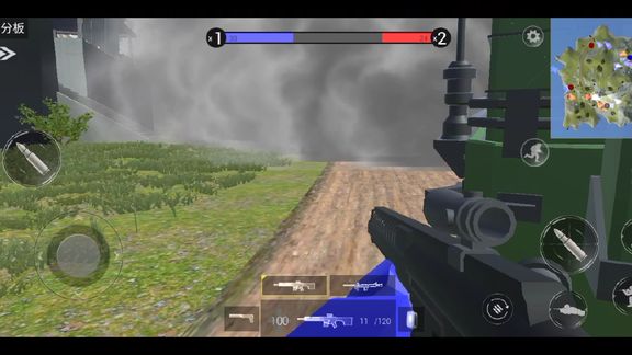 占地模拟器电坏的很