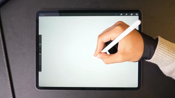 IPad Pro 绘画ߎ�教程