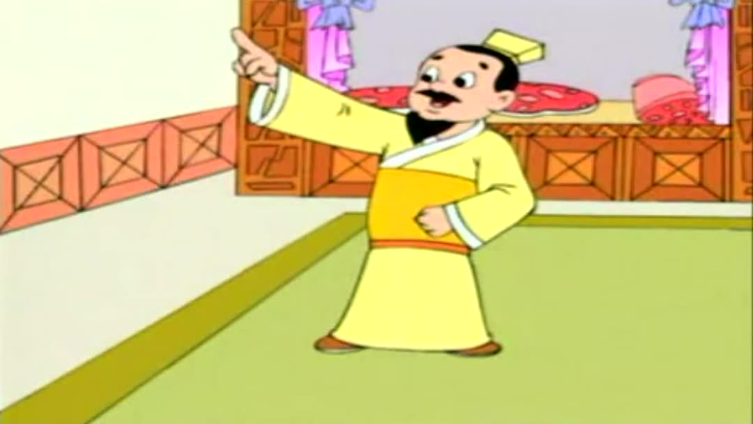 一鸣惊人的楚庄王