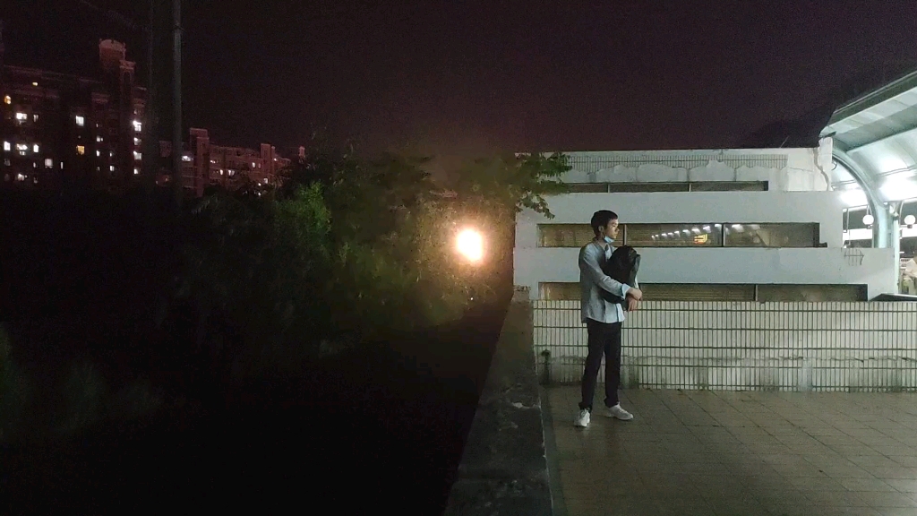 K336次列车 韶山电大盛宴