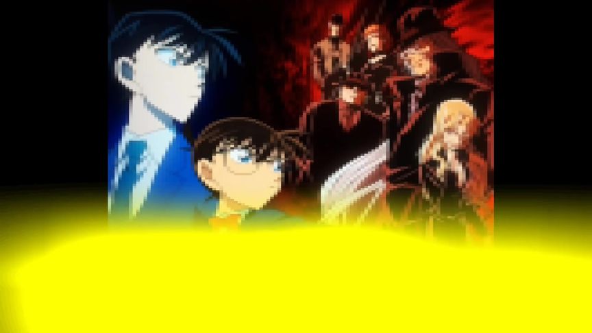 名侦探柯南:推理力和观察力排行