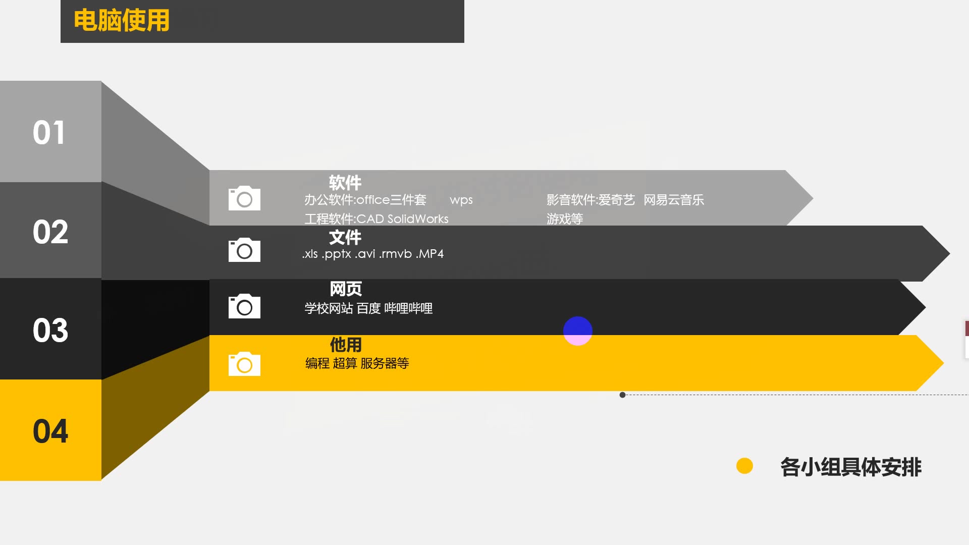 抛弃桌面和任务栏