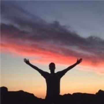 见到老外肚子疼 