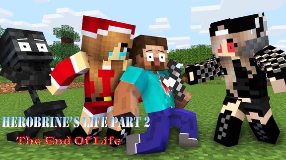 我的世界搞笑动画:怪物学院超级英雄挑战怪物