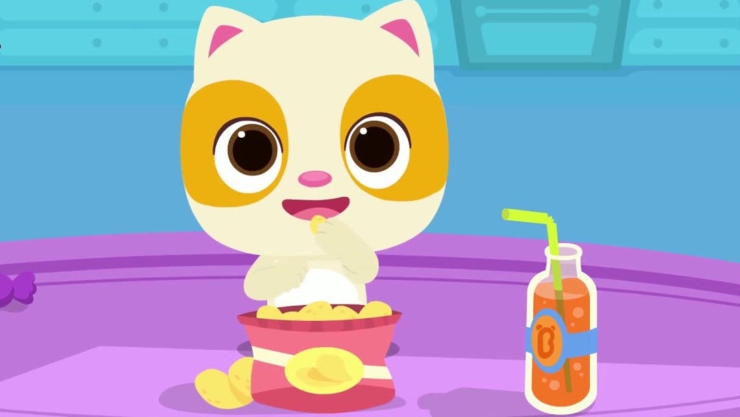 宝宝巴士:帮娃儿养成生活好习惯,快乐启蒙