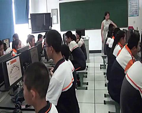 【配有课件教案】2.综合实践7-9年级《8.用计算机做科学实验》浙江省...