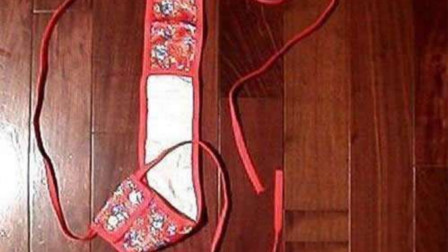 古代没有卫生巾,女人来"例假"该怎么办?