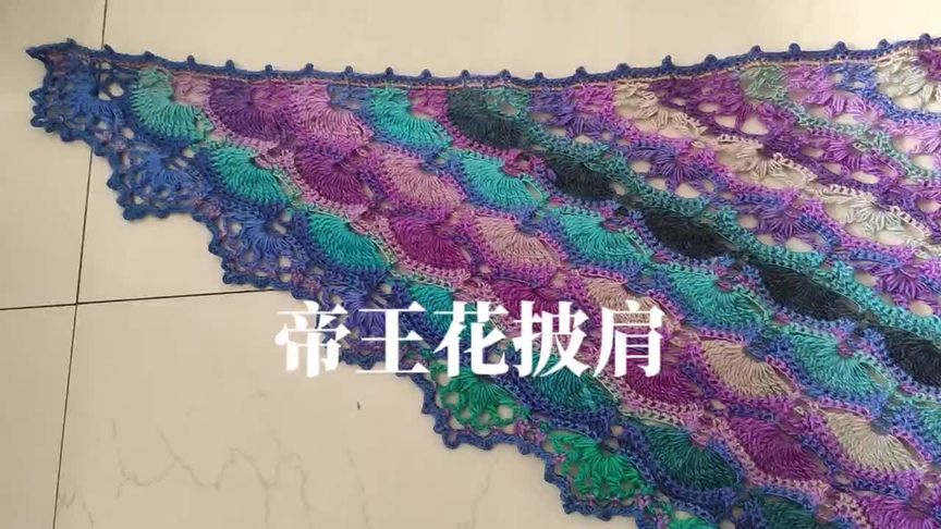 #手工 #棒针编织