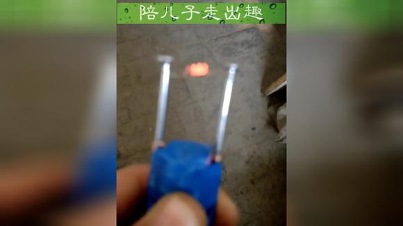 牛人自制高逼格点烟器!自从有了它后出门没带过打火机!