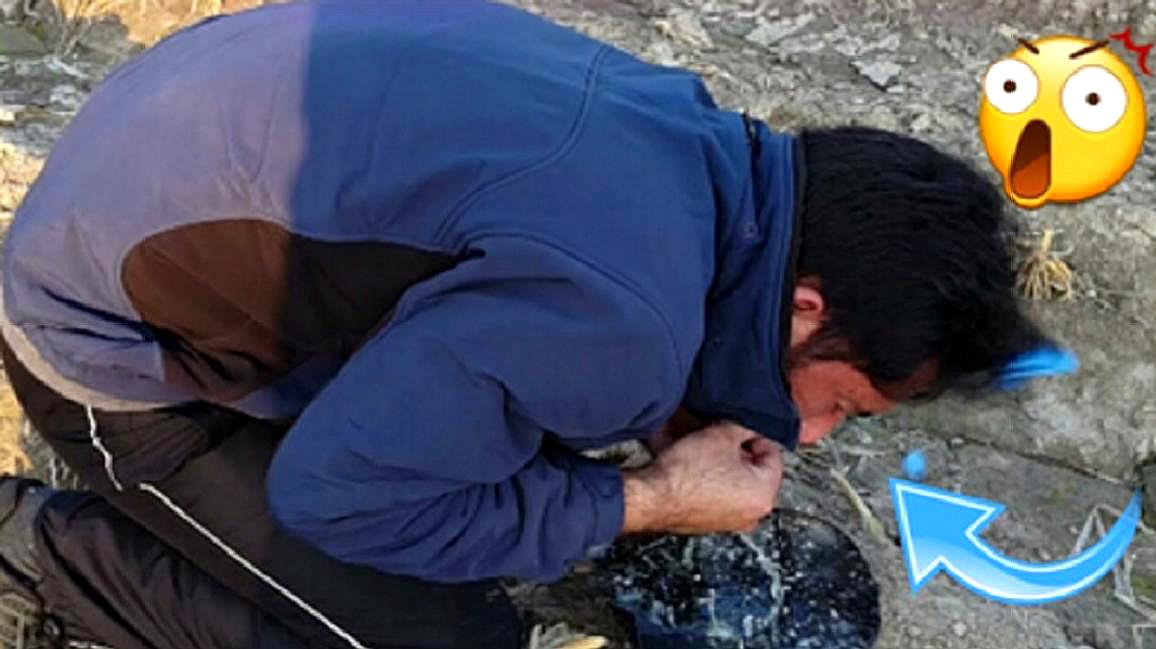 小伙作死实验出意外,汽油炸满全脸,镜头还原爆炸全过程