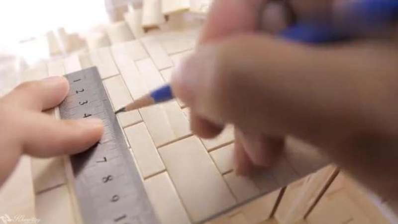 微缩模型教程:仓鼠别墅制作鉴赏