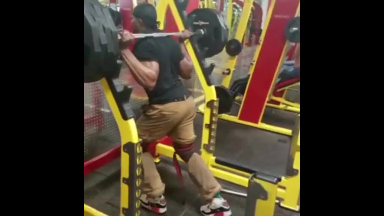 【小谷健身】街健巨臂哥的卍解模式