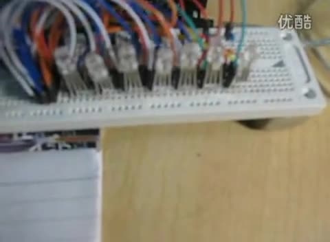 基于ARDUINO和超声波传感器的乐器