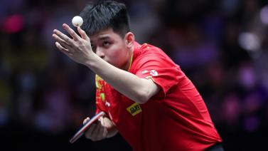 [乒乓球]林诗栋无缘WTT澳门冠军赛男单16强