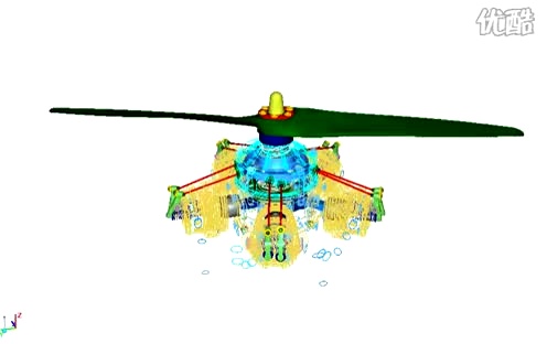 Universal Mechanism_活塞式螺旋桨发动机