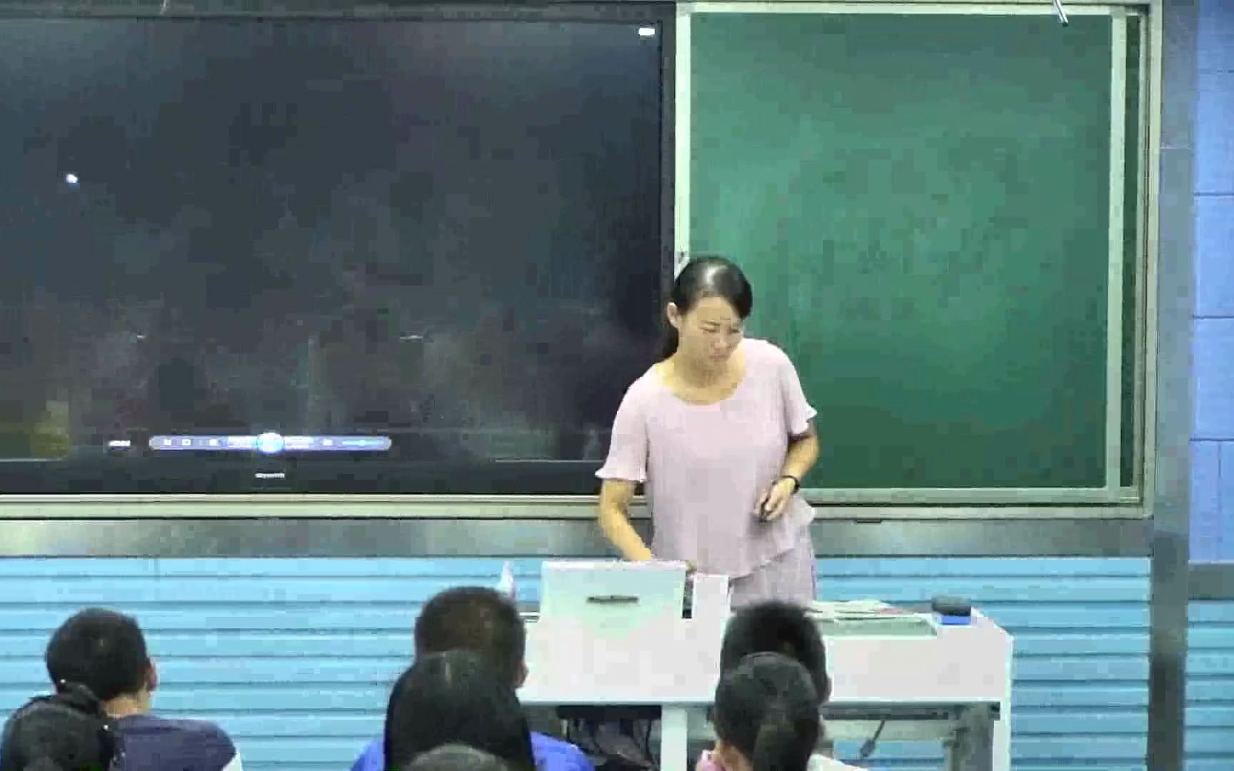 ...公开课 石老师 课堂实录 部编版初中历史七年级上册 初中历史七上GKK