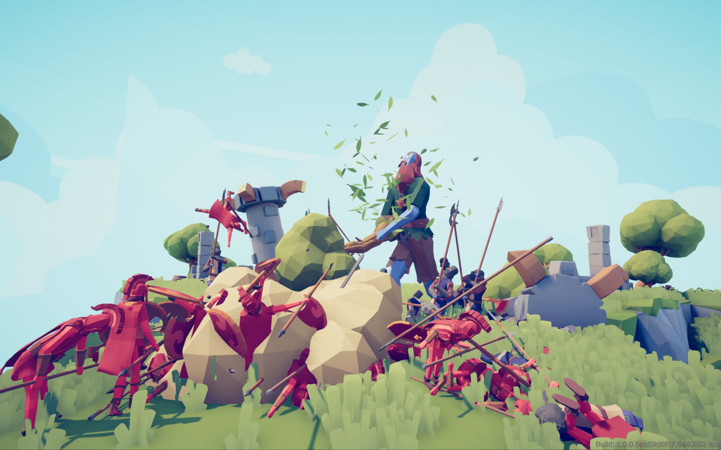 【实况】全面战争模拟器#5