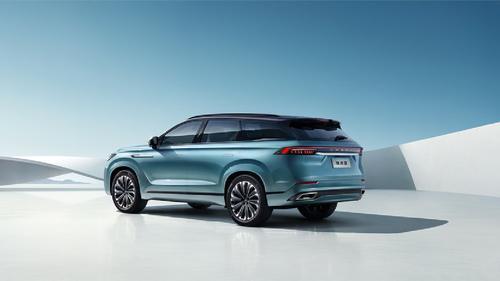 奇瑞汽车火星架构-超级混动平台发布暨瑞虎9寰球亮相!