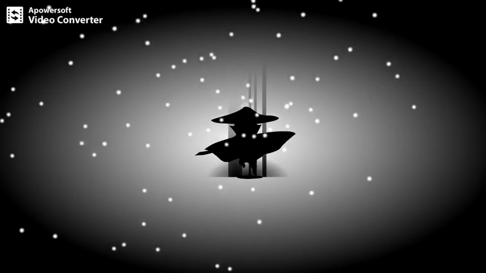 FLASH自学新手作业第二部武侠片