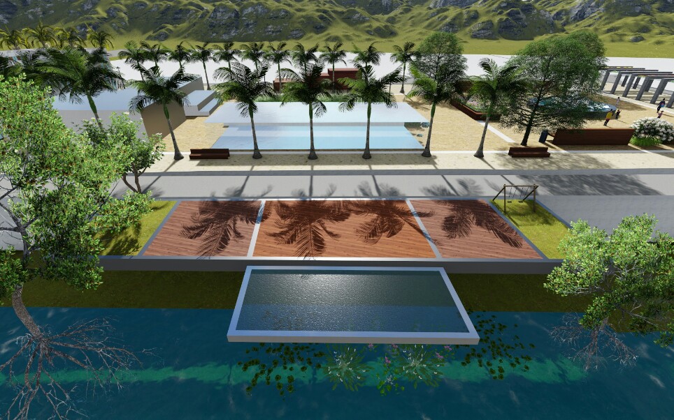 CAD―PS―SU―LUMION,我的独立作业成果展示!