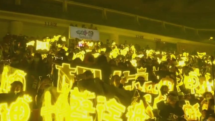 #蔡徐坤 祝蔡徐坤演唱会一切顺利,到现场去ikun注意安全