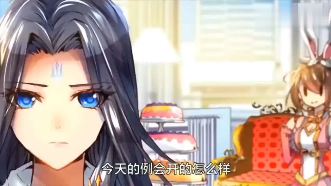 神界传说:海神唐三被小舞吐槽心太软,戴老大的话都不听了!