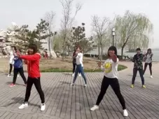 滨州学院双节棍协会2015宣传片