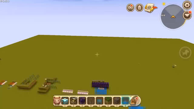 迷你世界防盗门有了它再也不用担心小偷了