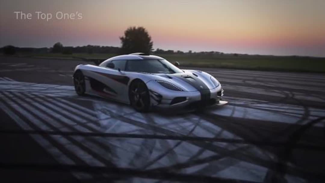 柯尼塞格agera RS打破布加迪0-400公里加速纪录