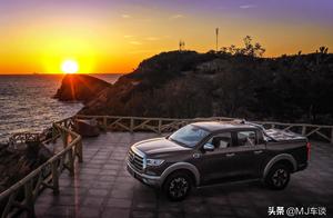 解锁皮卡新文化,迎来万台下线的长城炮还将进军海外市场