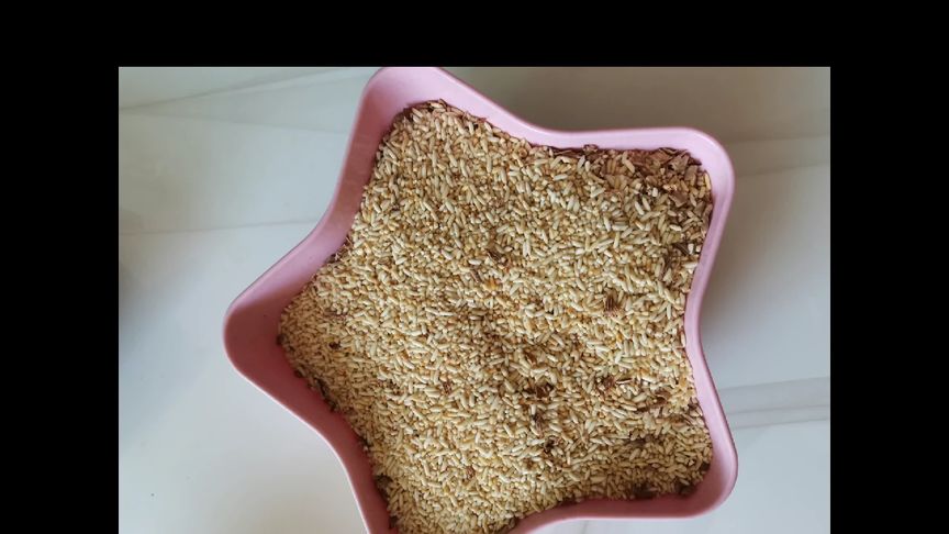 姜 炒米是种特殊的小吃,这种特色小吃食用后对身体有什么好处呢